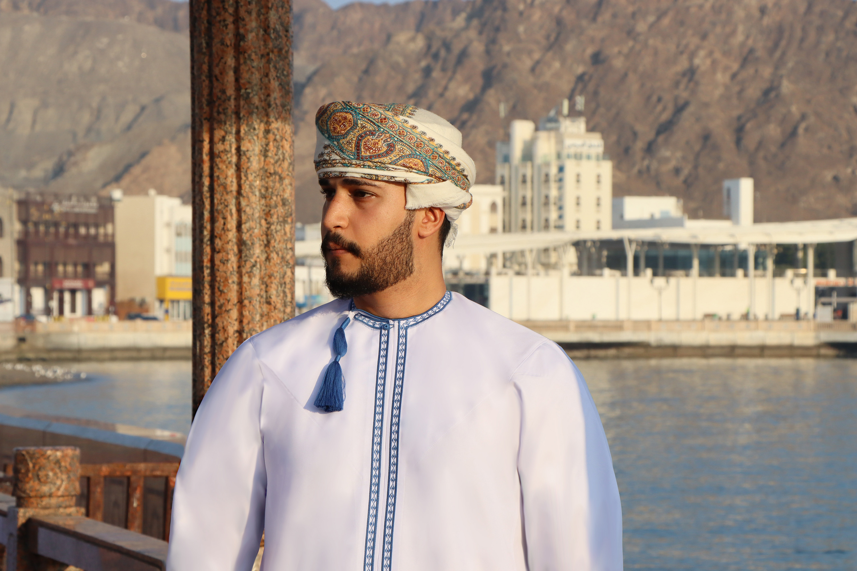 Daffah Oman - Premium Traditional Wear