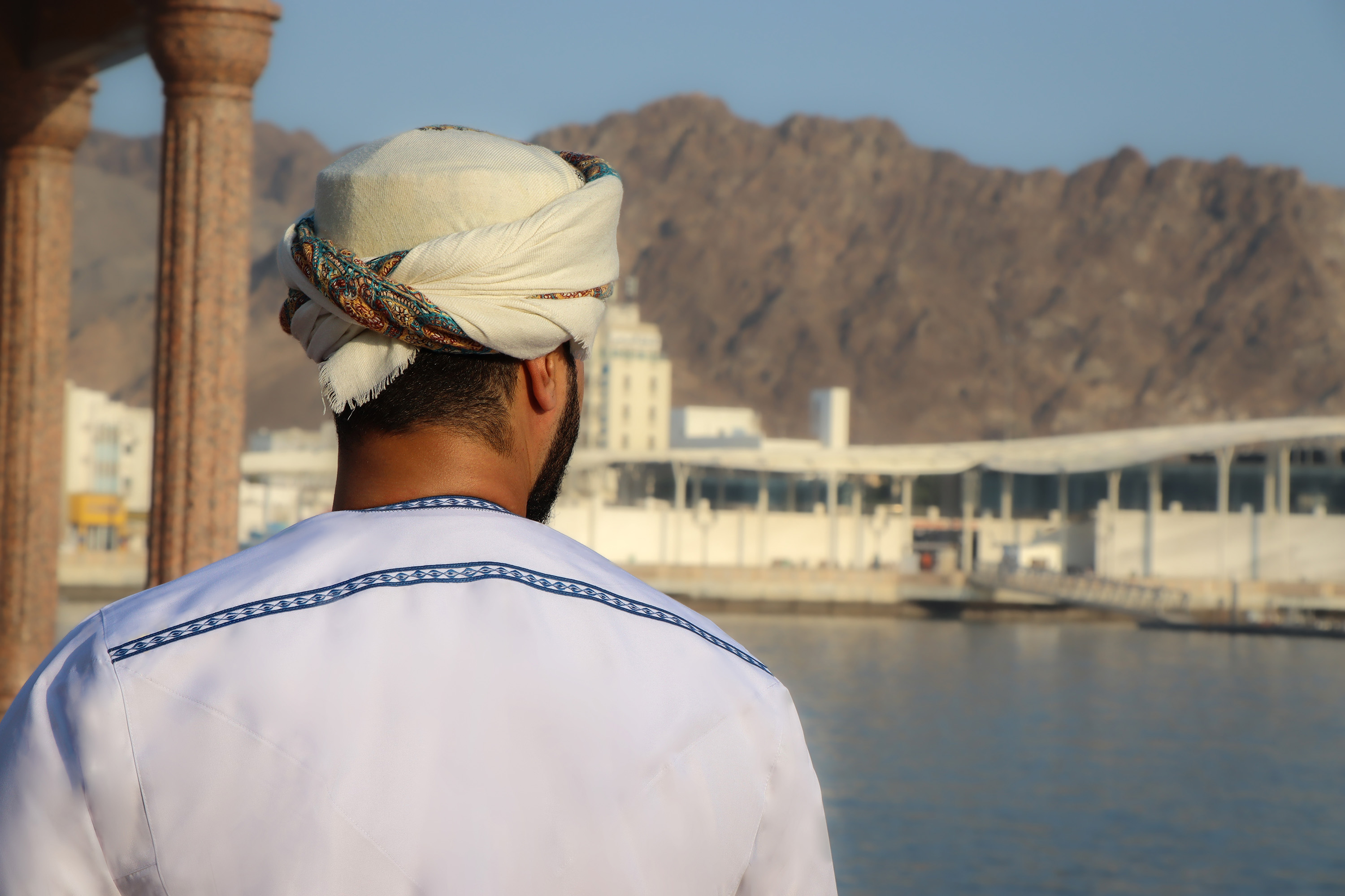 Daffah Oman - Premium Traditional Wear