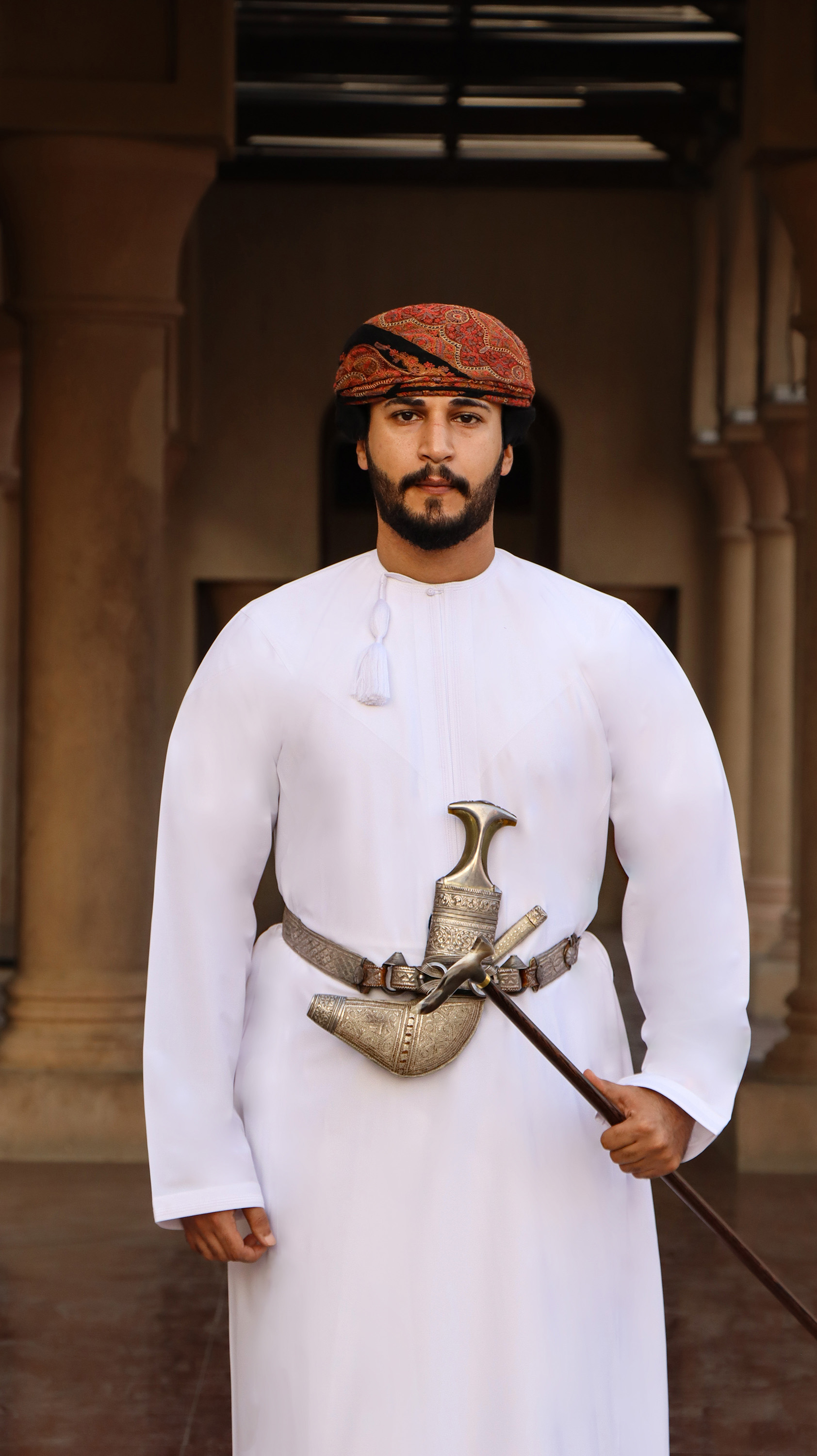 Daffah Oman - Premium Traditional Wear