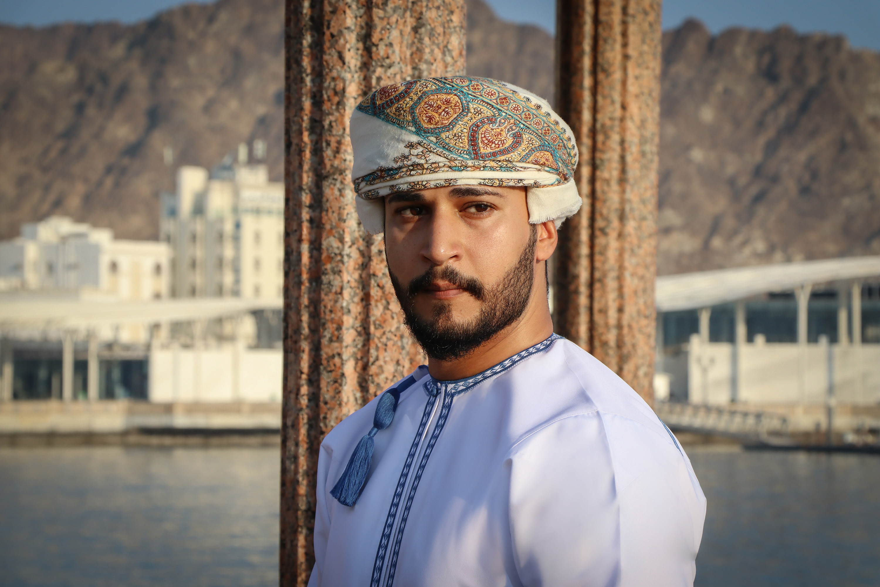 Daffah Oman - Premium Traditional Wear